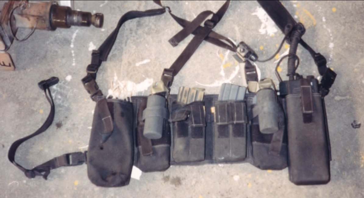 Operation Gothic Serpent (Black Hawk Down) - Page 2 - MILITARY HISTORY ...