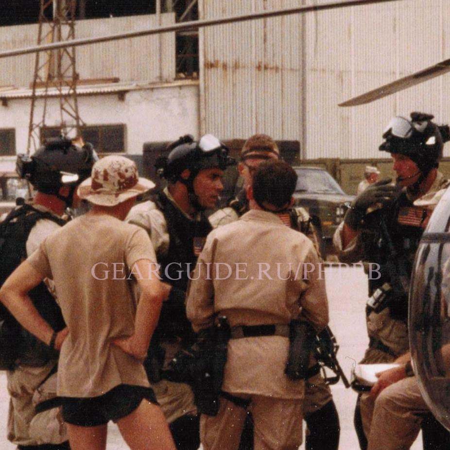 Operation Gothic Serpent (Black Hawk Down) - MILITARY HISTORY ...