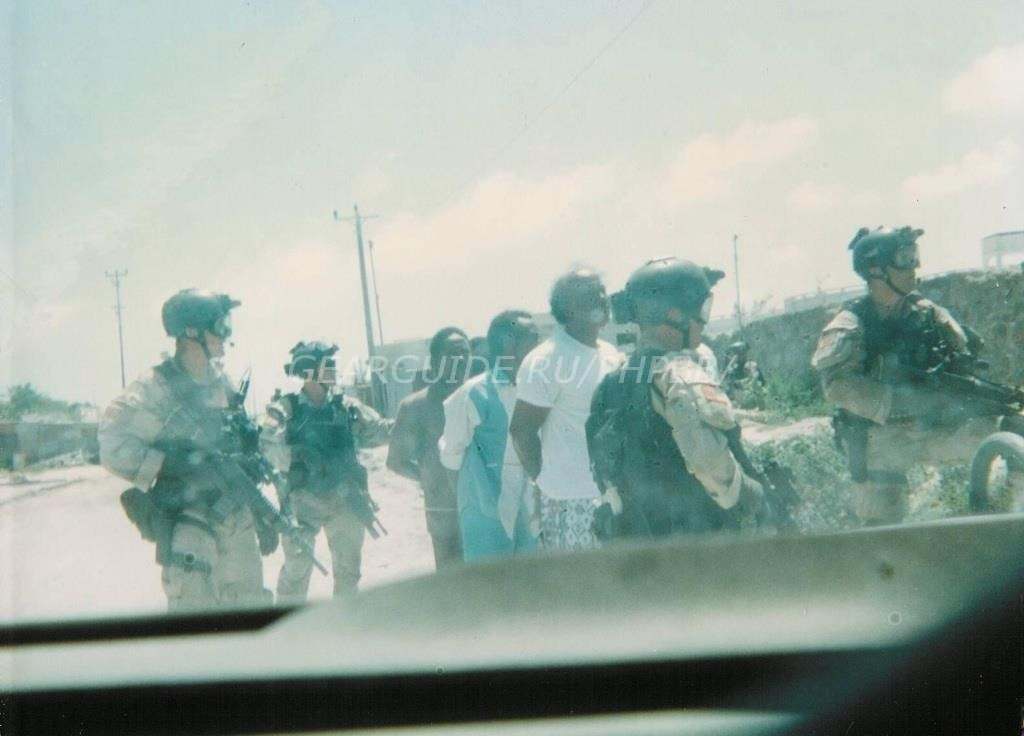 Operation Gothic Serpent (Black Hawk Down) - MILITARY HISTORY ...