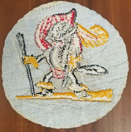 VF-22 Patch WWII or Korean War? - NAVY, COAST GUARD AND OTHER SEA ...