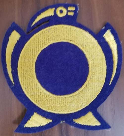 Was This 391st Bomb Squadron Patch Design Worn? - ARMY AND USAAF - U.S ...