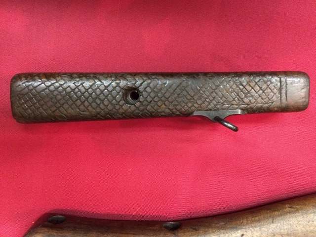 Thompson 1928 Stock - FIREARMS - U.S. Militaria Forum