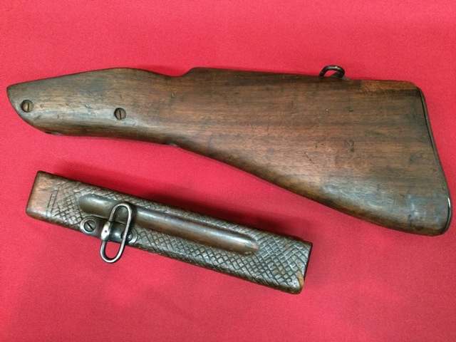 Thompson 1928 Stock - FIREARMS - U.S. Militaria Forum