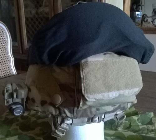 Current Army Ranger Setup MICH-2000 - MODERN COMPOSITE HELMETS - U.S ...