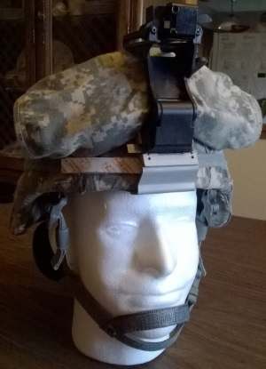 Current Setup US Army ACH UCP/ACU - MODERN COMPOSITE HELMETS - U.S ...