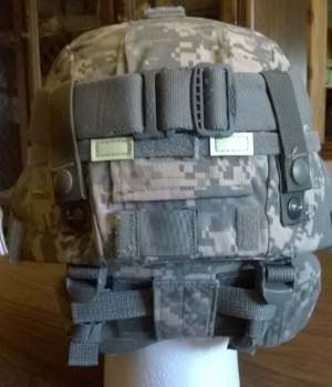 Current Setup US Army ACH UCP/ACU - MODERN COMPOSITE HELMETS - U.S ...