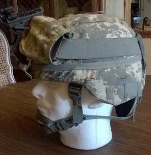 Current Setup US Army ACH UCP/ACU - MODERN COMPOSITE HELMETS - U.S ...