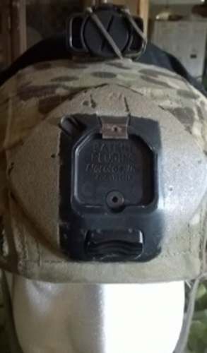 Current Army Ranger Setup MICH-2000 - MODERN COMPOSITE HELMETS - U.S ...