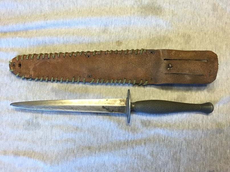 USMC Marine Raiders dagger - EDGED WEAPONS - U.S. Militaria Forum