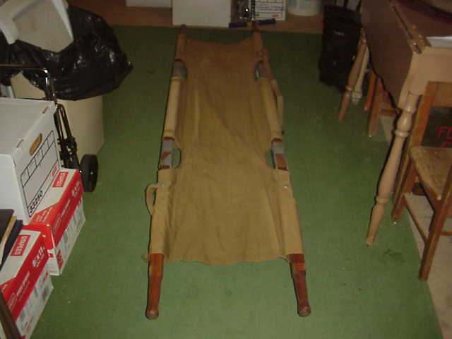 WWII US Army Medical Department Airborne Paratrooper Mountain Troops ...