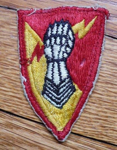 38th ADA Bde patch Korean made? - ARMY AND USAAF - U.S. Militaria Forum