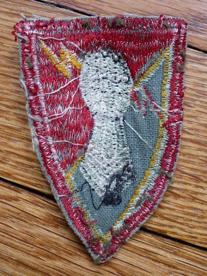 38th ADA Bde patch Korean made? - ARMY AND USAAF - U.S. Militaria Forum