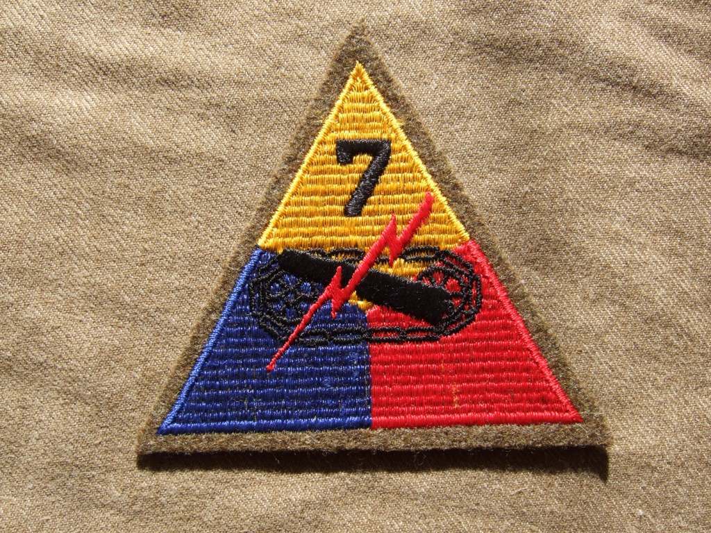 Rare Patches - Bring Out Some Photos - Page 11 - MISCELLANEOUS / OTHER ...