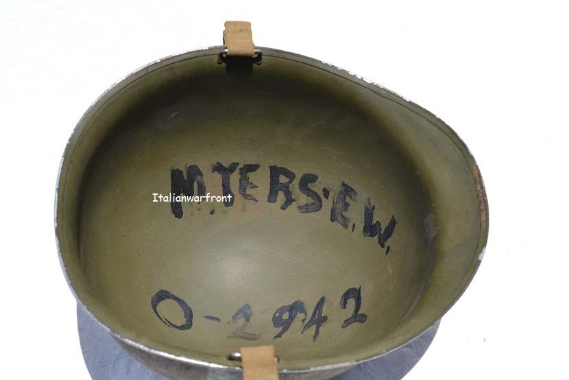 When were helmet unit decals introduced on M1 helmets? - M-1; M-1C & M ...