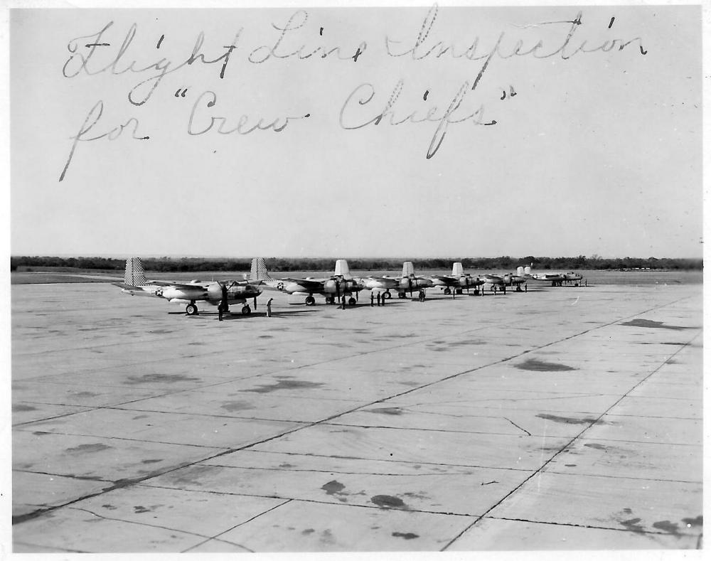 Question about a WW2 A-26 squadron - EPHEMERA, PHOTOGRAPHS & MILITARY ...