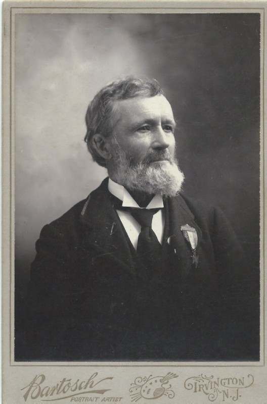 Cabinet Card of Henry R. Clift, 111th New York Infantry - INDIVIDUAL ...