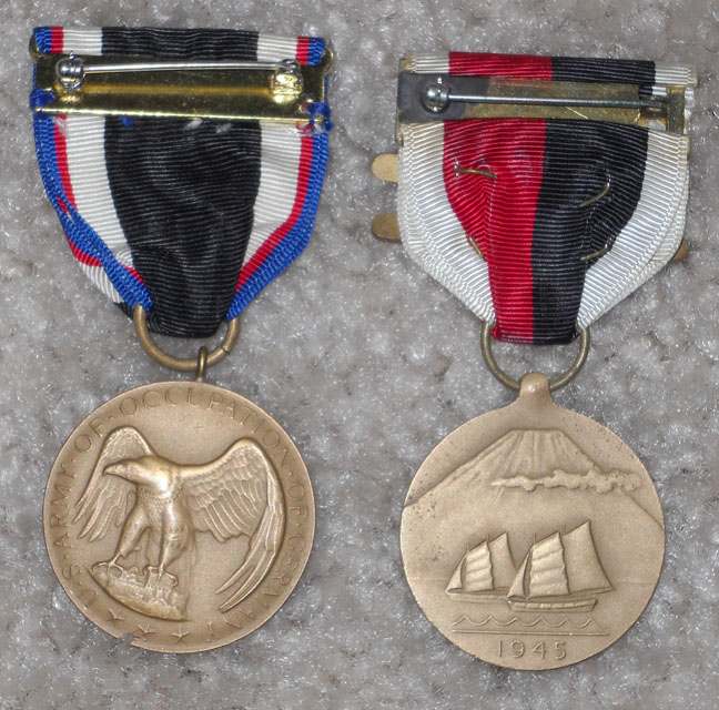 Help to ID (POW?) Ribbon? - MEDALS & DECORATIONS - U.S. Militaria Forum