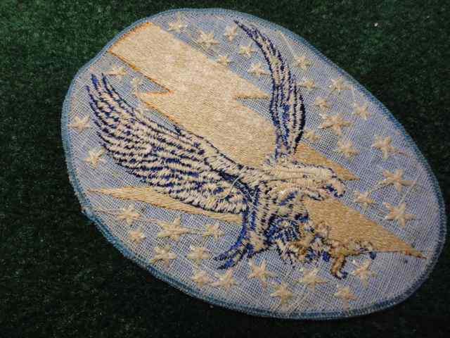 366th Fighter Squadron Patch - ARMY AND USAAF - U.S. Militaria Forum