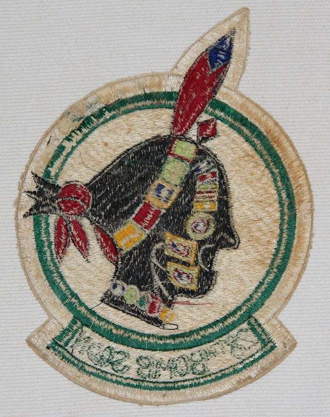 Is this 28th Bomb Squadron Patch WWII or Korea Era? - AIR FORCE (USAAF ...