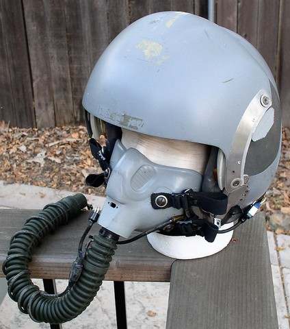 HGU-55/P and MBU-12/P - SAC Nuclear Flash Goggles Configured - FLYING ...