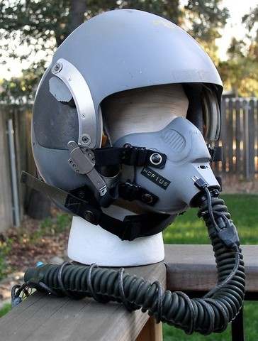 HGU-55/P and MBU-12/P - SAC Nuclear Flash Goggles Configured - FLYING ...