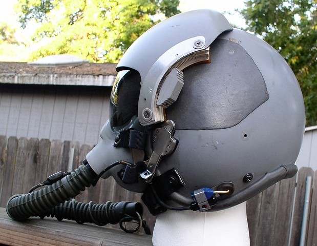 HGU-55/P and MBU-12/P - SAC Nuclear Flash Goggles Configured - FLYING ...