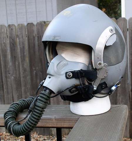 HGU-55/P and MBU-12/P - SAC Nuclear Flash Goggles Configured - FLYING ...