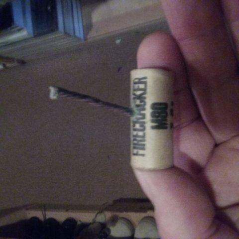 Firecracker, M-80 HAPPY 4th of JULY - FIREARMS - U.S. Militaria Forum