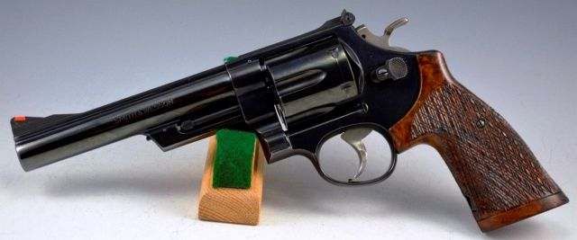 Col. Charlie Beckwith Delta Force 1st SFOD-Delta Presentation Revolver ...