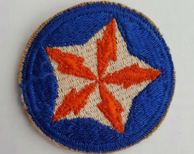 WWII Signals Patch? - ARMY AND USAAF - U.S. Militaria Forum