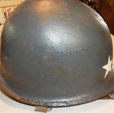 Admiral Arthur Dewey Struble Estate Helmet Group - GROUPINGS PAGE - U.S ...