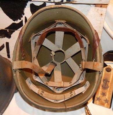 Admiral Arthur Dewey Struble Estate Helmet Group - GROUPINGS PAGE - U.S ...