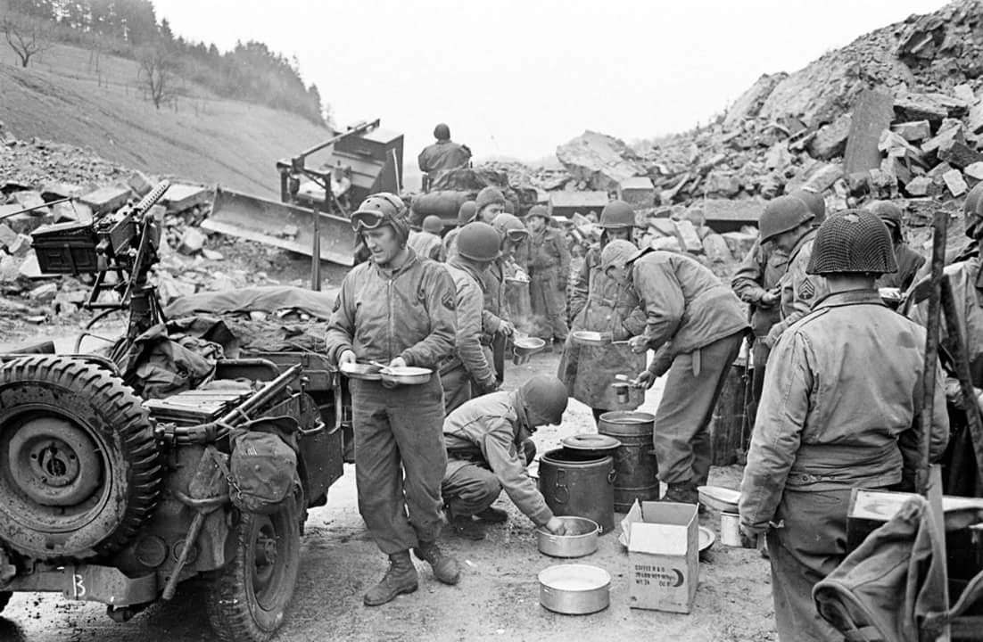 M1941 Mermite Craigslist find - FIELD & PERSONAL GEAR SECTION - U.S ...