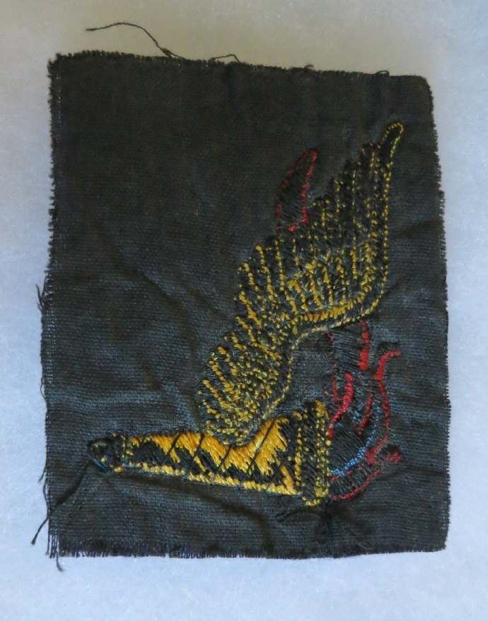 WW2 pathfinder badge info and opinions - ARMY AND USAAF - U.S ...