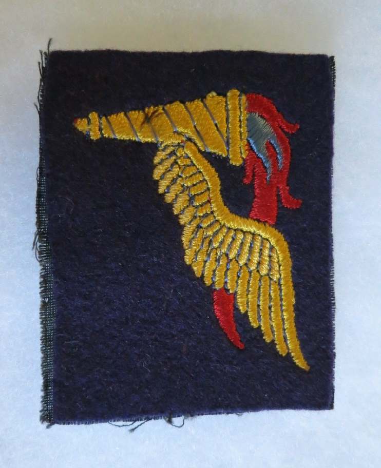 WW2 pathfinder badge info and opinions - Page 2 - ARMY AND USAAF - U.S ...