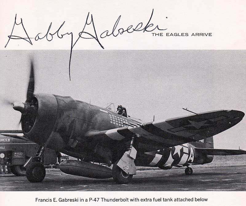 WW2 Ace Autographs - MILITARY AIRCRAFT & AVIATION - U.S. Militaria Forum