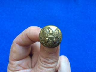 Civil War Era or Post-War Button? - (1861-1865) AMERICAN CIVIL WAR ...