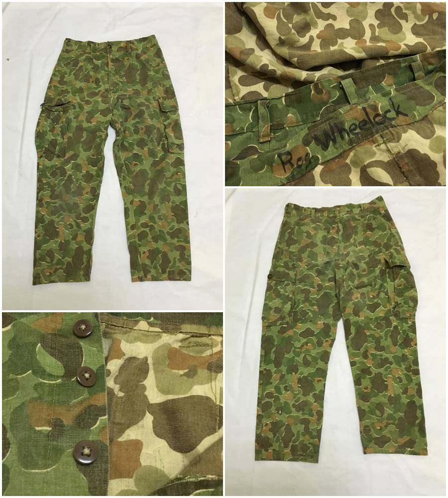 Custom Beogam pant - CAMOUFLAGE UNIFORMS - U.S. Militaria Forum