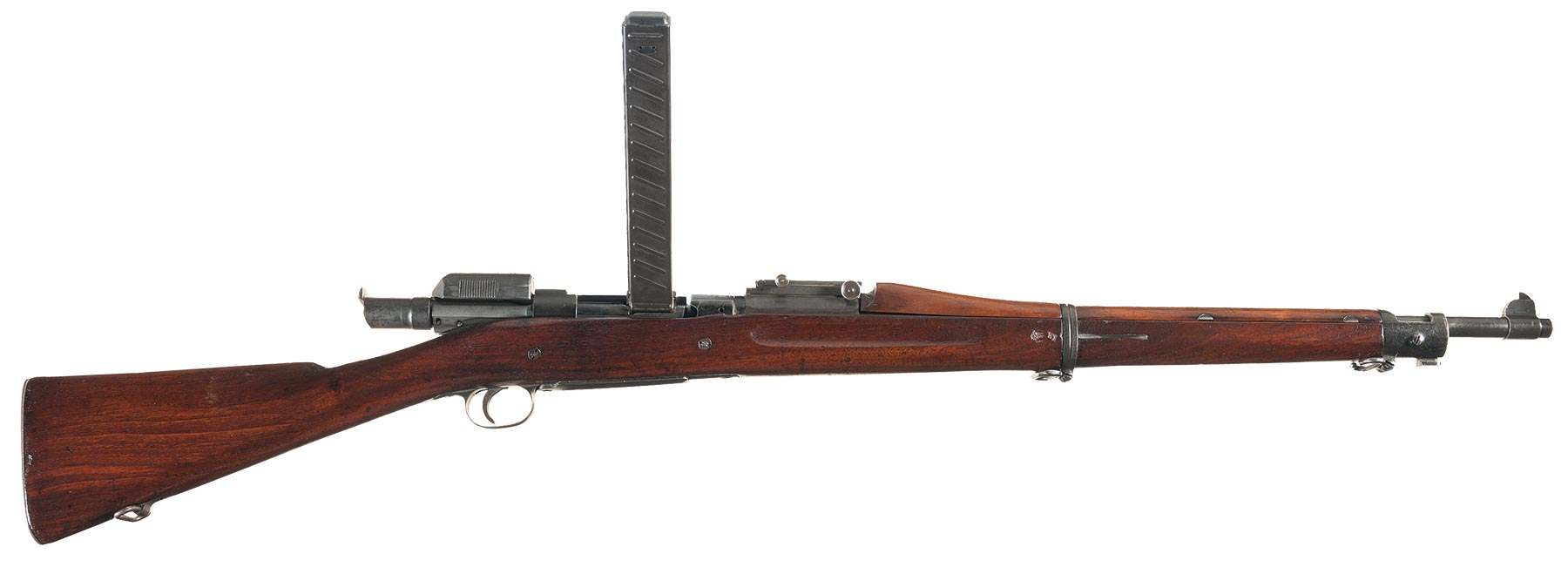 Springfield 1903 Modifications - FIREARMS - U.S. Militaria Forum