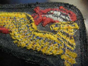 Pathfinder patch - opinions wanted - ARMY AND USAAF - U.S. Militaria Forum