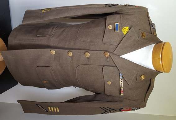 History Through a CBI Jacket - UNIFORMS - U.S. Militaria Forum