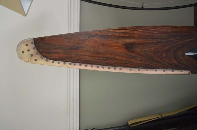 ERCO Propeller Blade for Vultee BT-13 Valiant - MILITARY AIRCRAFT ...