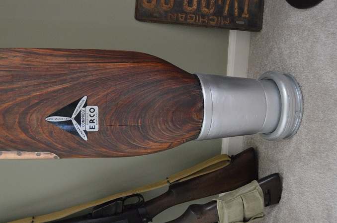 ERCO Propeller Blade for Vultee BT-13 Valiant - MILITARY AIRCRAFT ...