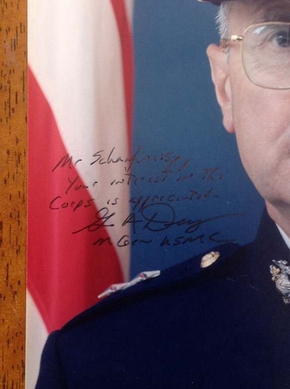 USMC General Officer identification help - Page 2 - INDIVIDUAL & UNIT ...