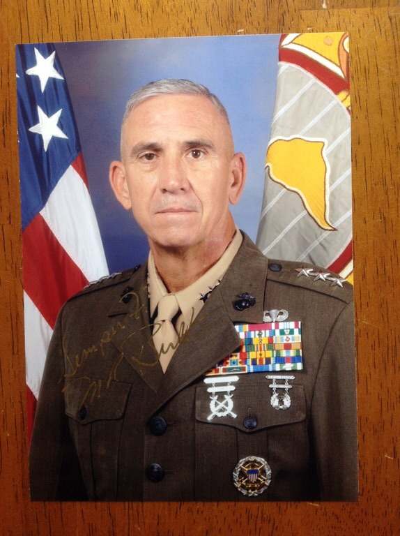 USMC General Officer identification help - Page 2 - INDIVIDUAL & UNIT ...