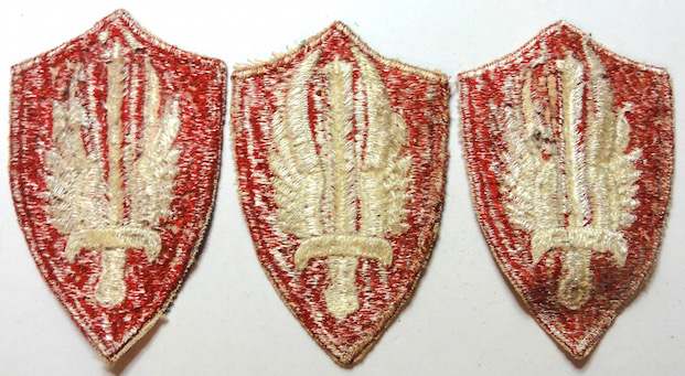 SCARWAF (Personnel of Special Category Army with Air Force) - ARMY AND ...