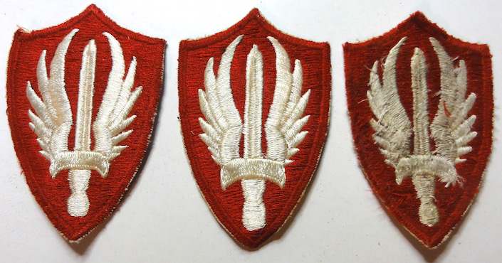 SCARWAF (Personnel of Special Category Army with Air Force) - ARMY AND ...