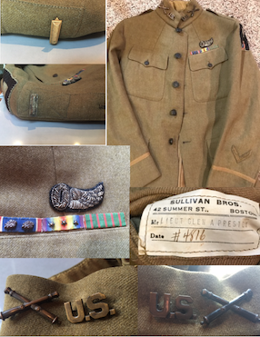 Your thoughts on this WWI observer uniform - UNIFORMS - U.S. Militaria ...