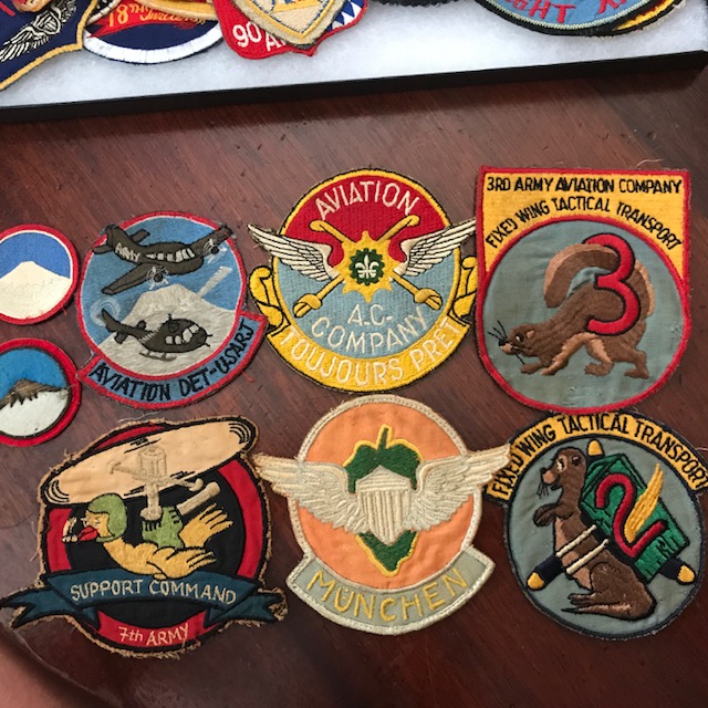 US Army Early Aviation/Transportation Patches - Page 2 - ARMY AND USAAF ...