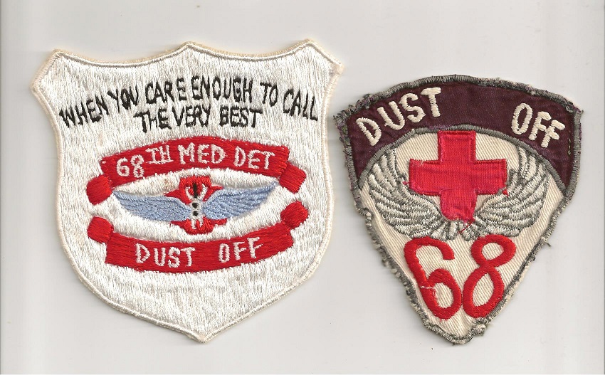 Vietnam War era Medical Unit patches - Page 3 - ARMY AND USAAF - U.S ...
